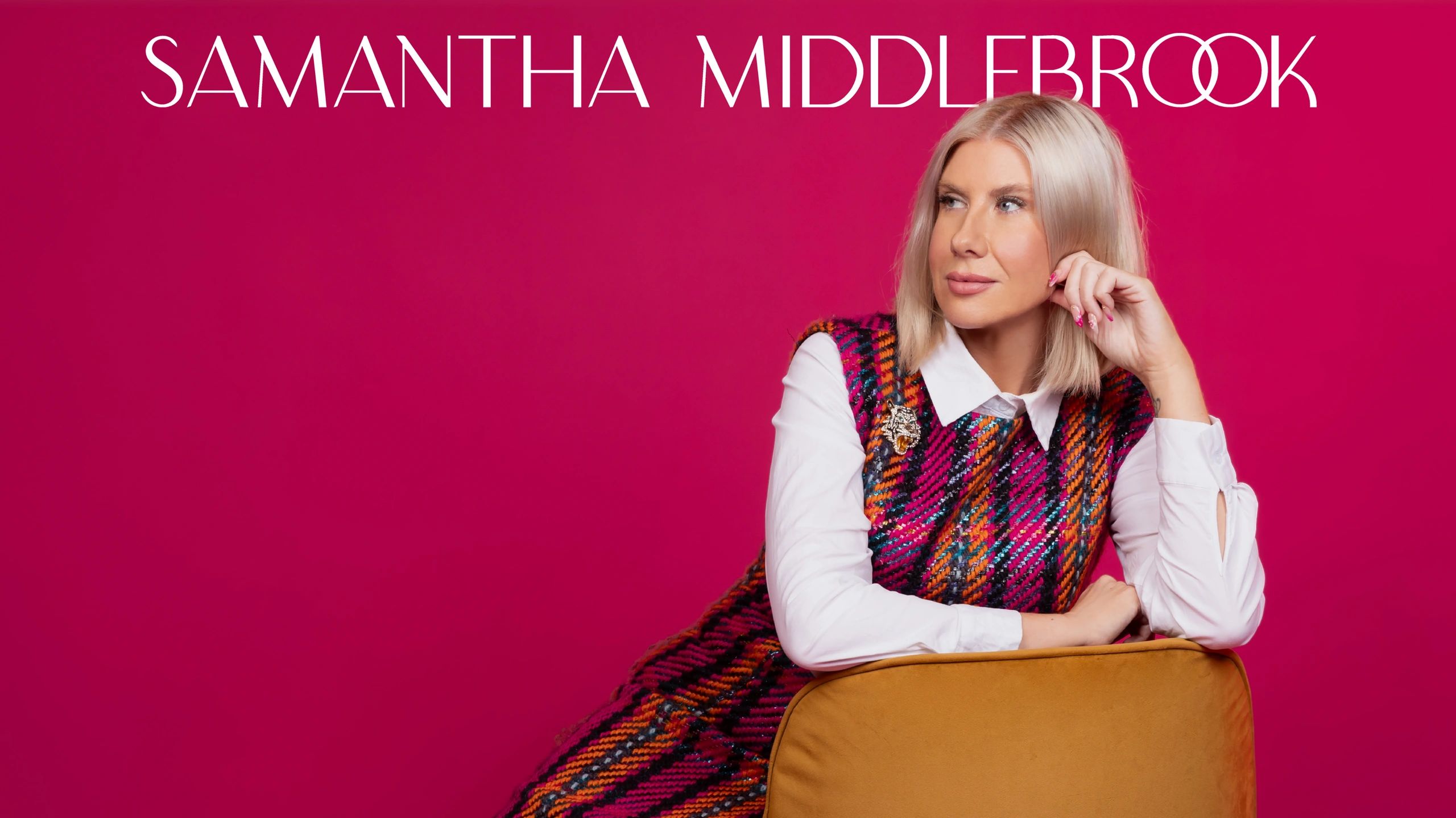 Samantha Middlebrook